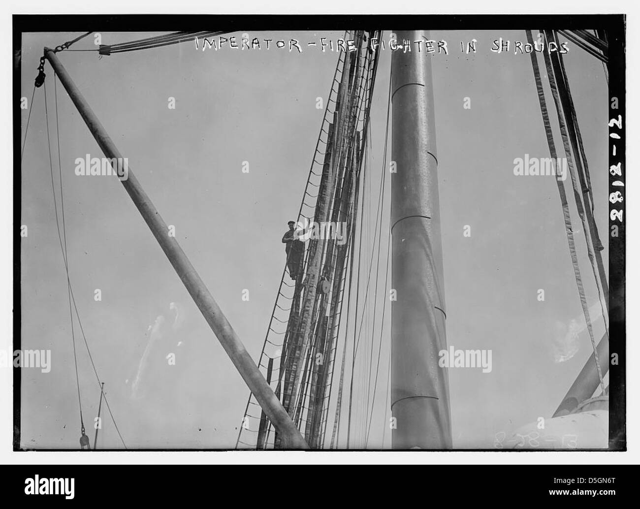 S s imperator ocean liner in hi-res stock photography and images - Alamy