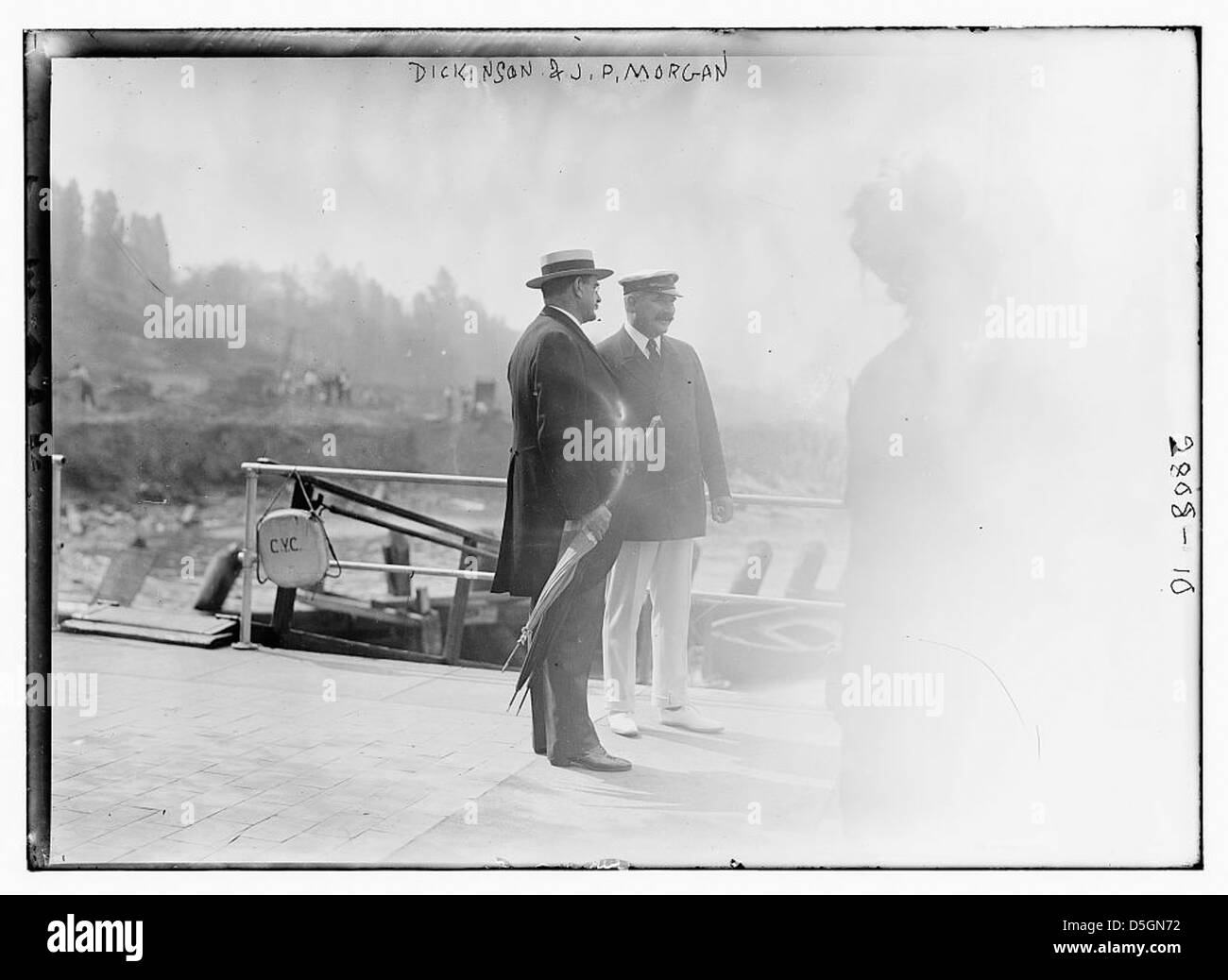 J p morgan jr hi-res stock photography and images - Alamy