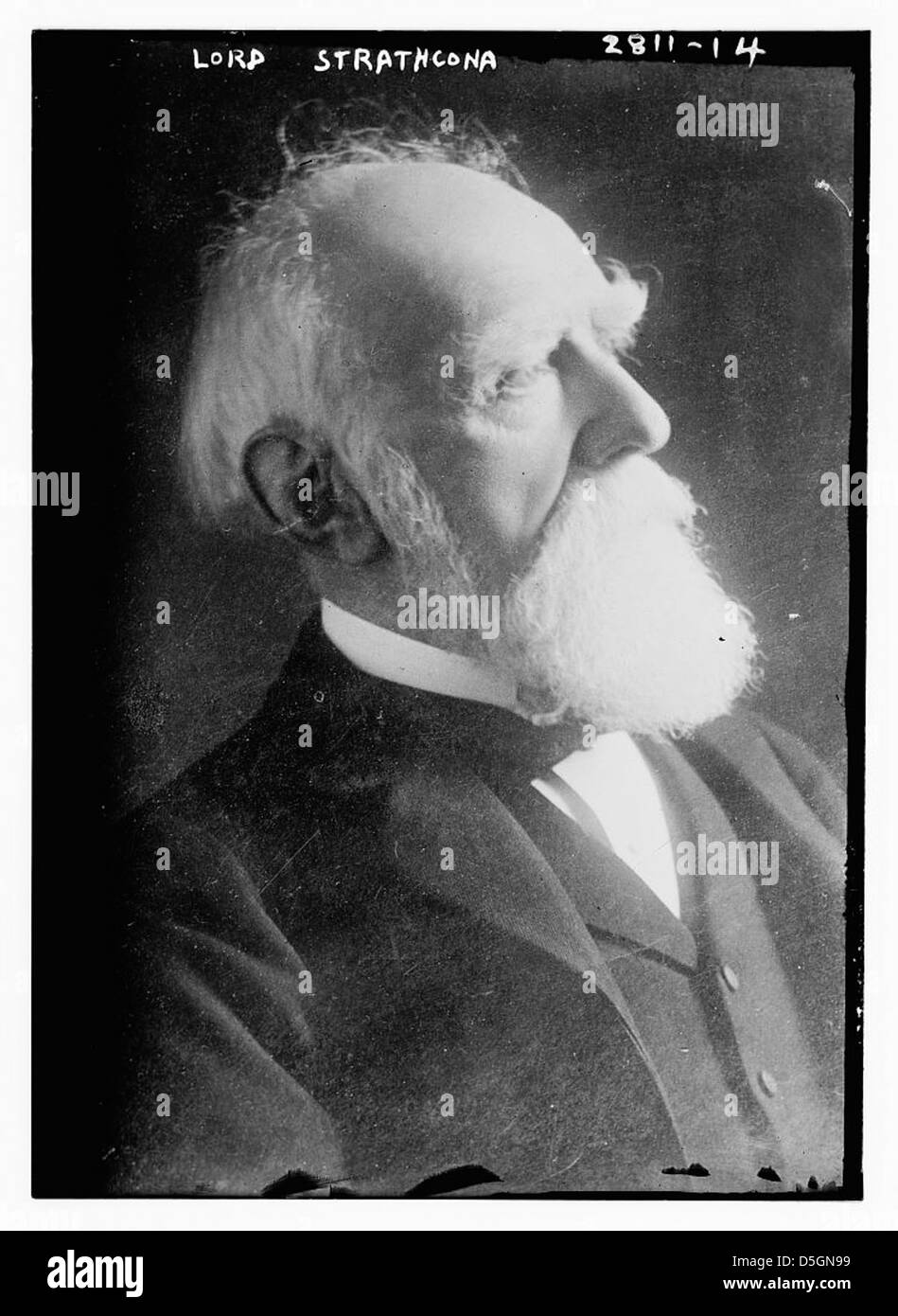 Lord Strathcona High Resolution Stock Photography and Images - Alamy