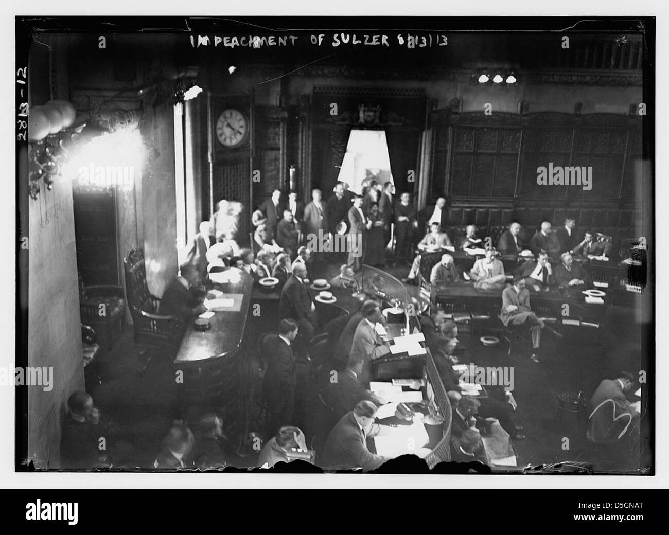 Gov sulzer hi-res stock photography and images - Alamy