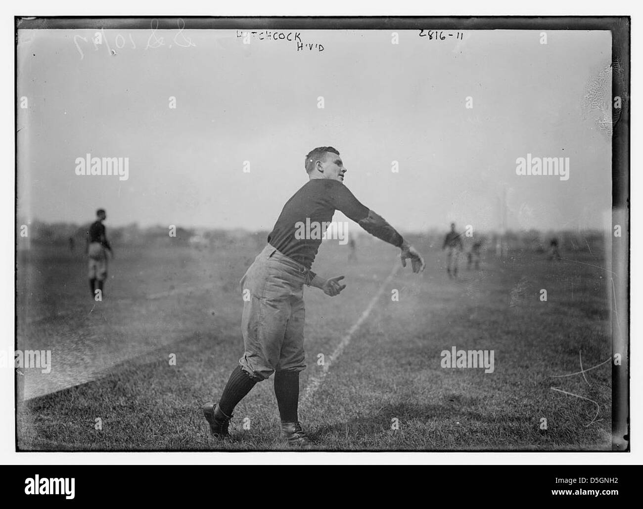 Harvard football hi-res stock photography and images - Alamy