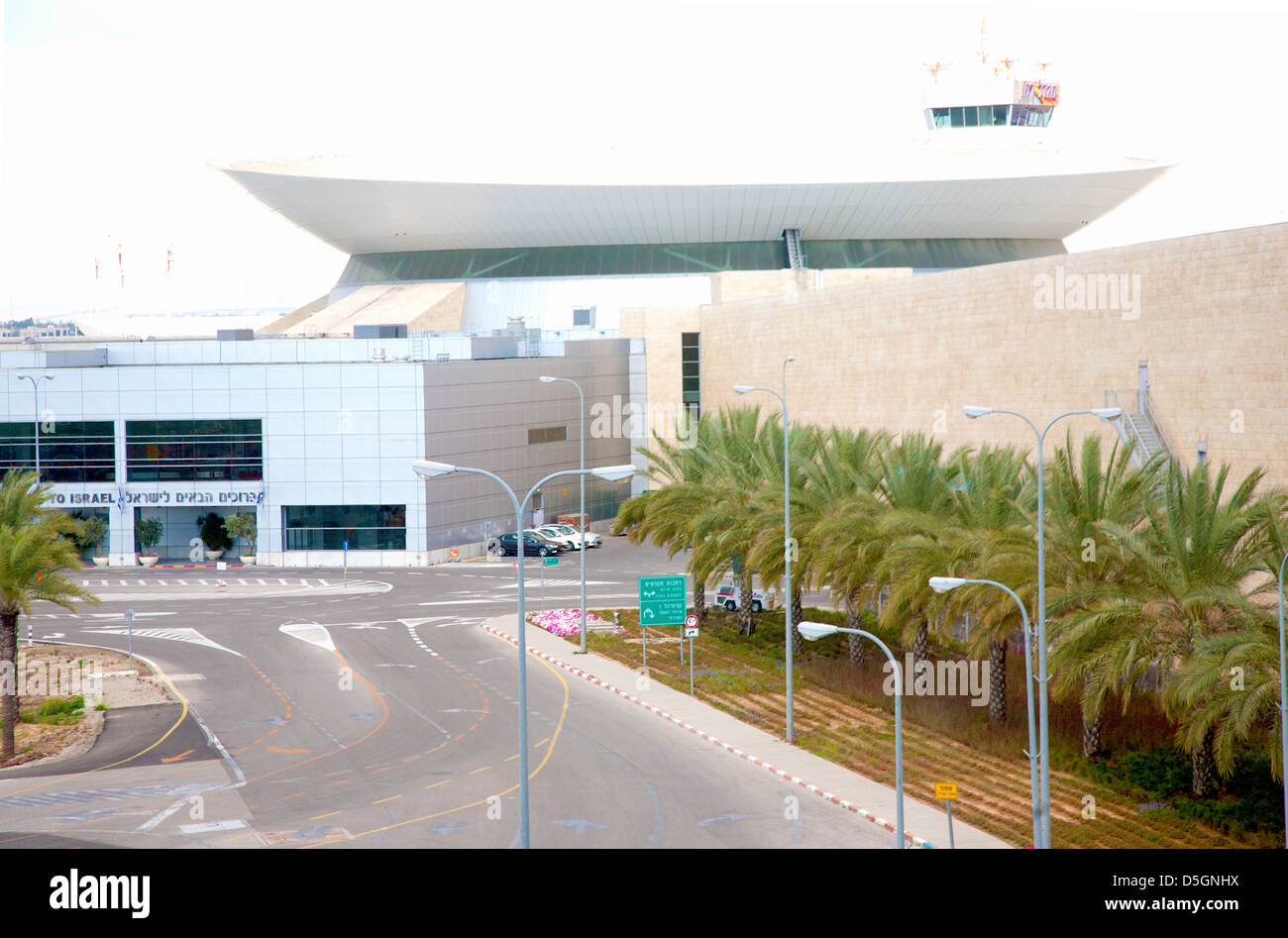 Airport tel aviv hi-res stock photography and images - Alamy