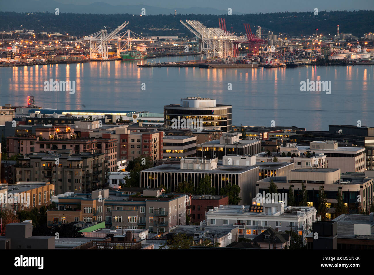 Belltown hi-res stock photography and images - Alamy