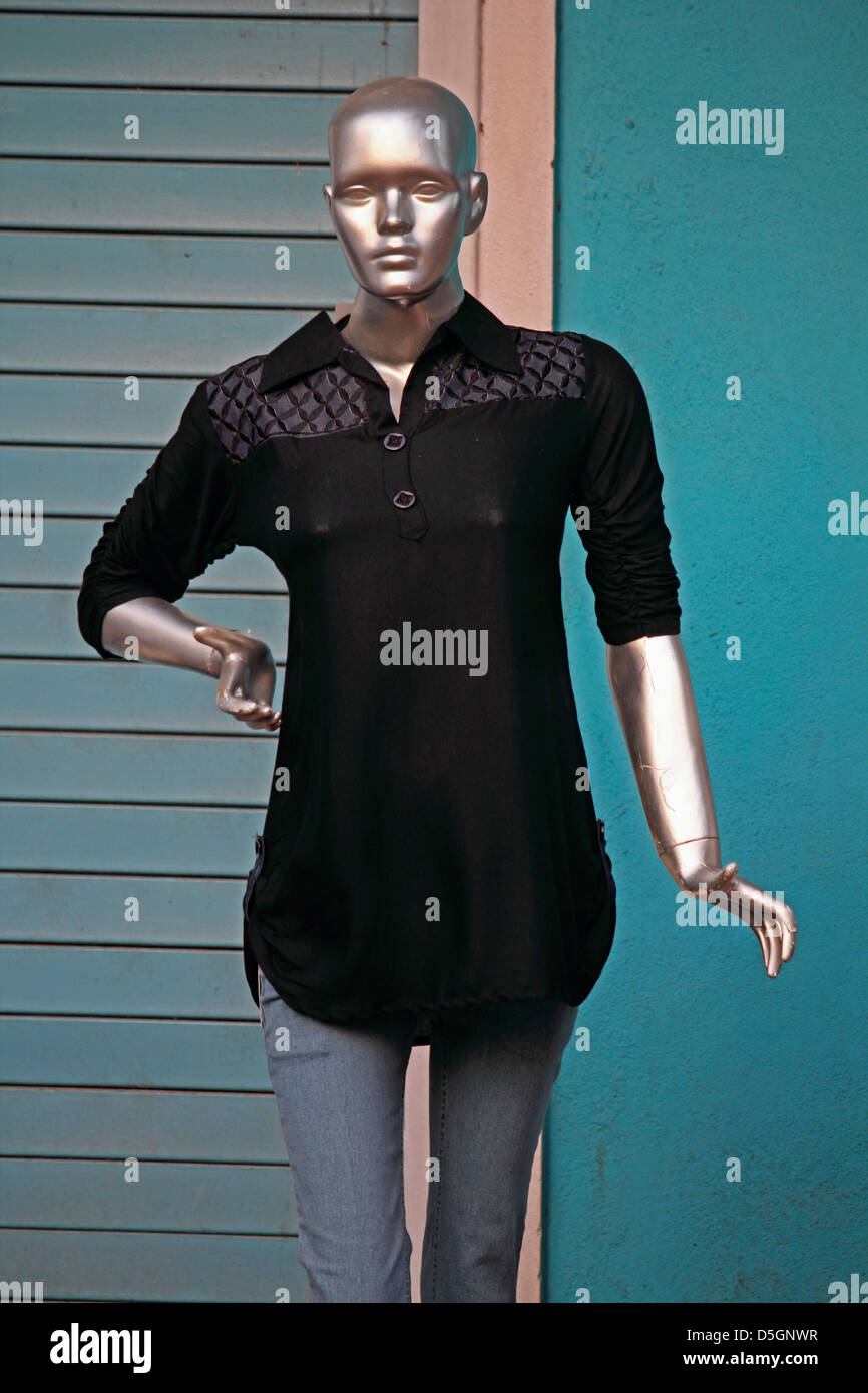 Amusing mannequin humor hi-res stock photography and images - Alamy