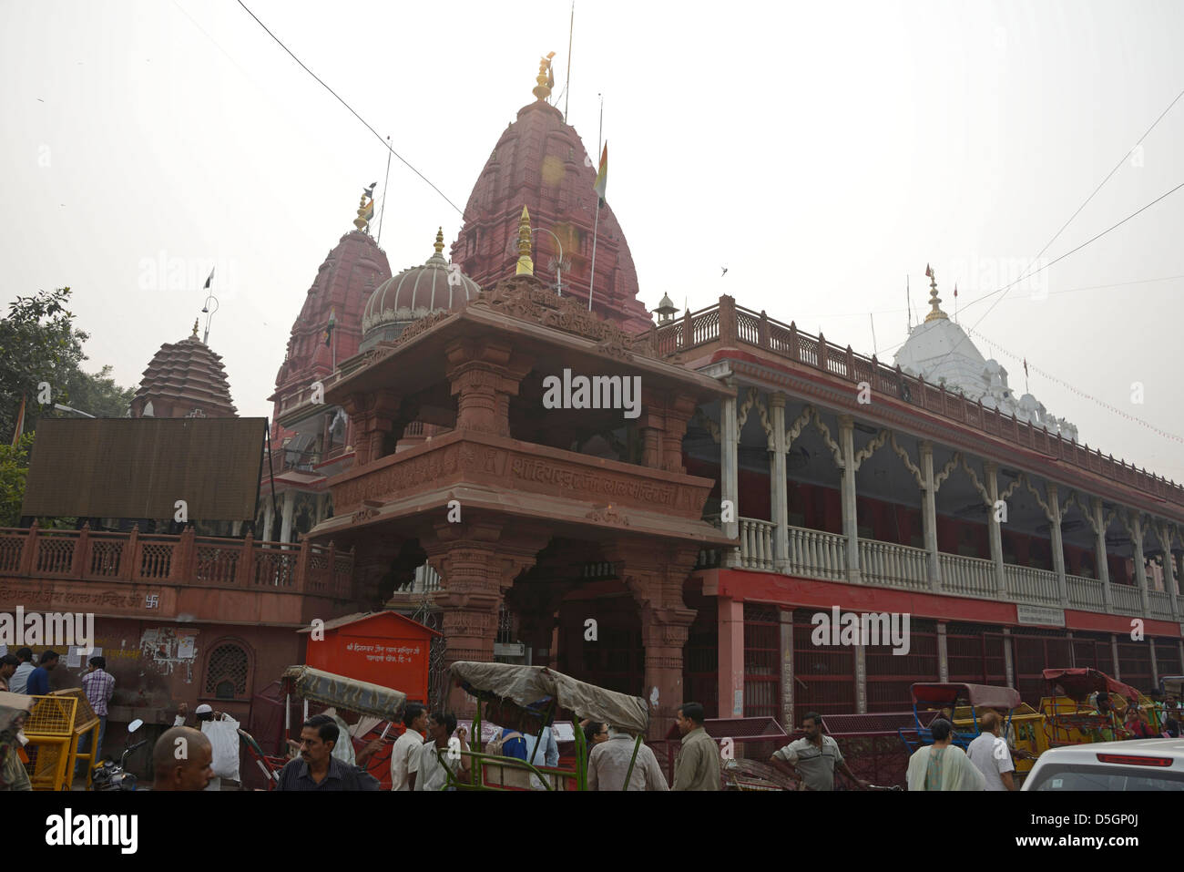 Digamber Jain Temple In India