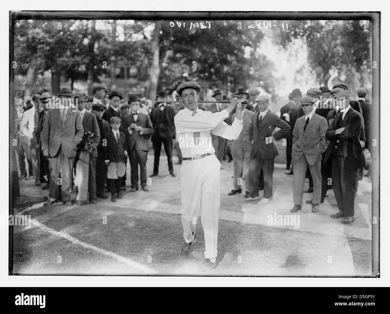Francis Ouimet
