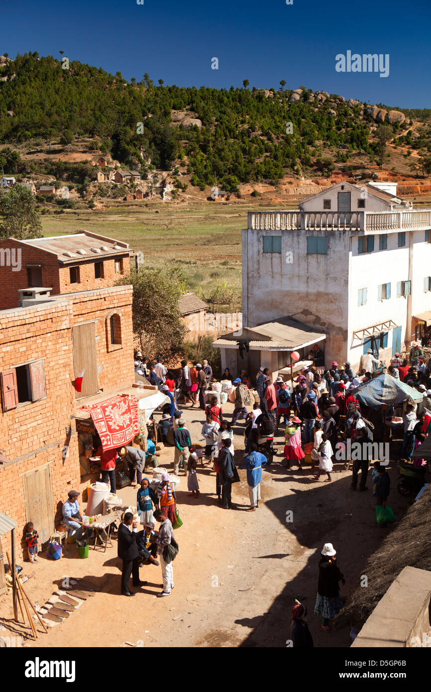Madagascar town hi-res stock photography and images - Alamy