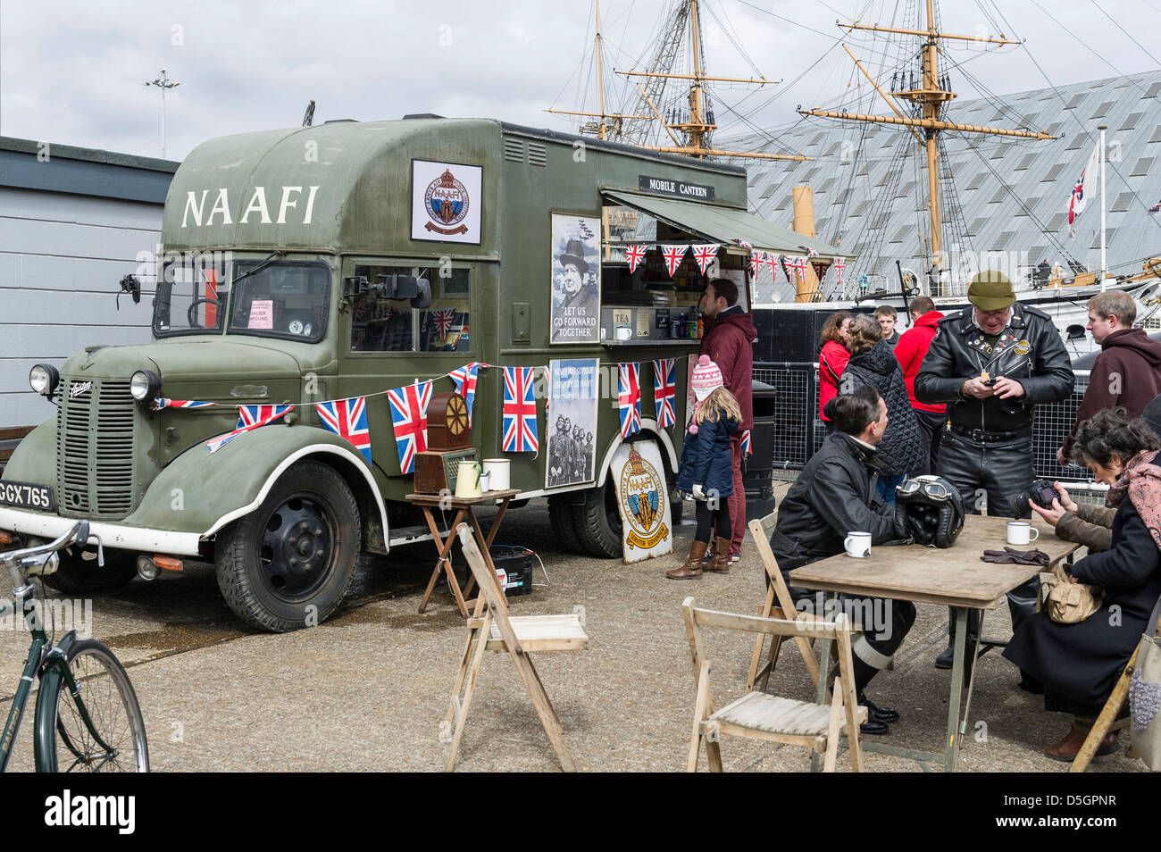 Naafi hi-res stock photography and images - Alamy