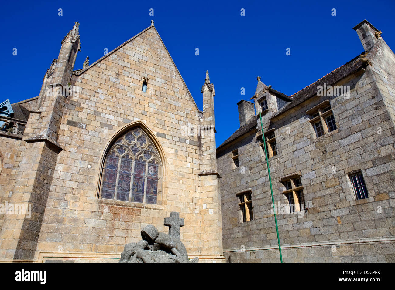 St Pol De Leon High Resolution Stock Photography and Images - Alamy
