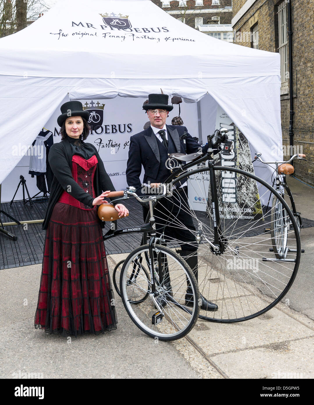 Mr Farthing High Resolution Stock Photography and Images - Alamy