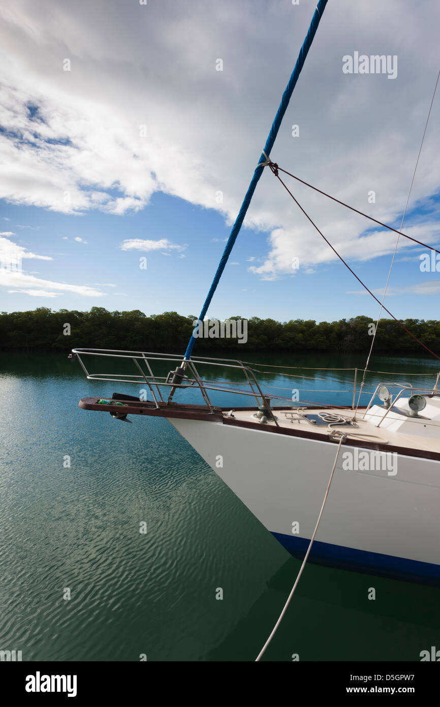 Cuba, Matanzas Province, Varadero, Marlin Marina Chapelin, pleasure ...