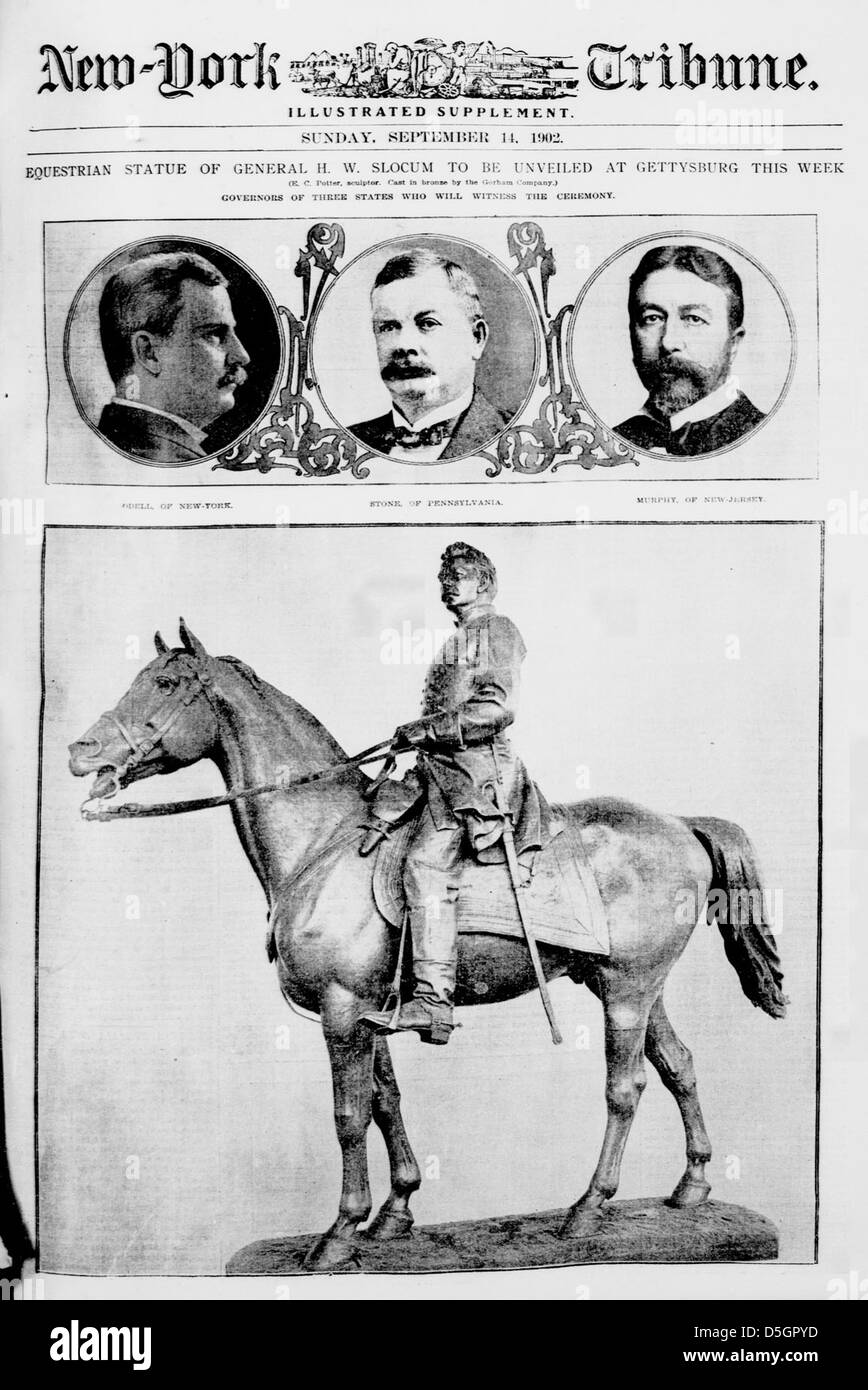 General slocum hi-res stock photography and images - Alamy