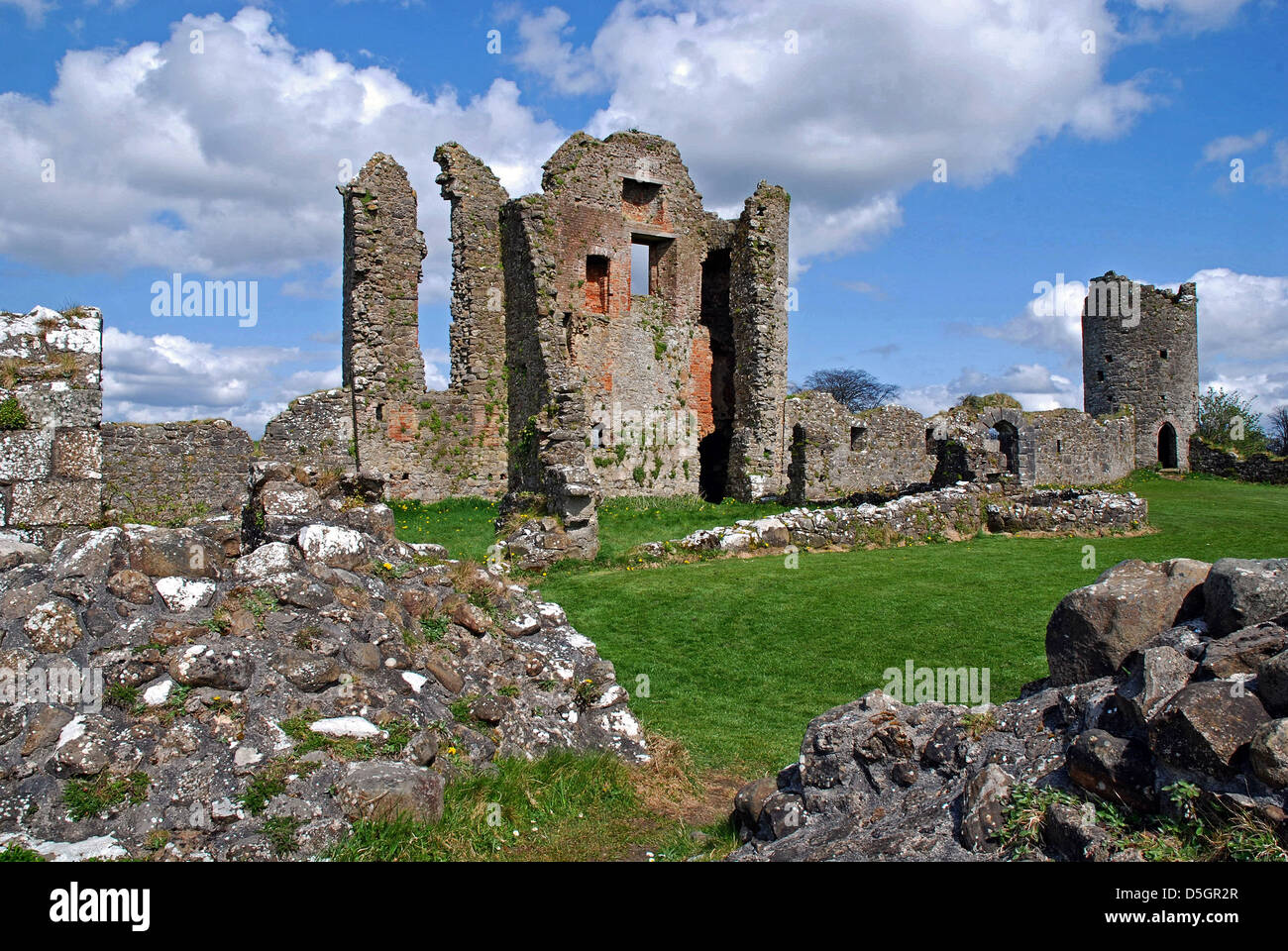 Crom castle hi-res stock photography and images - Alamy
