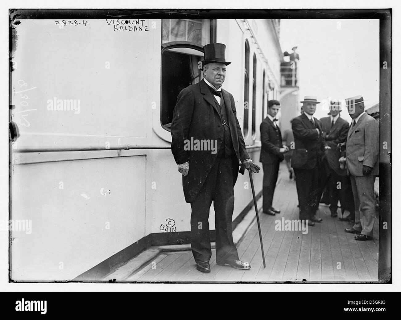 Haldane High Resolution Stock Photography and Images - Alamy