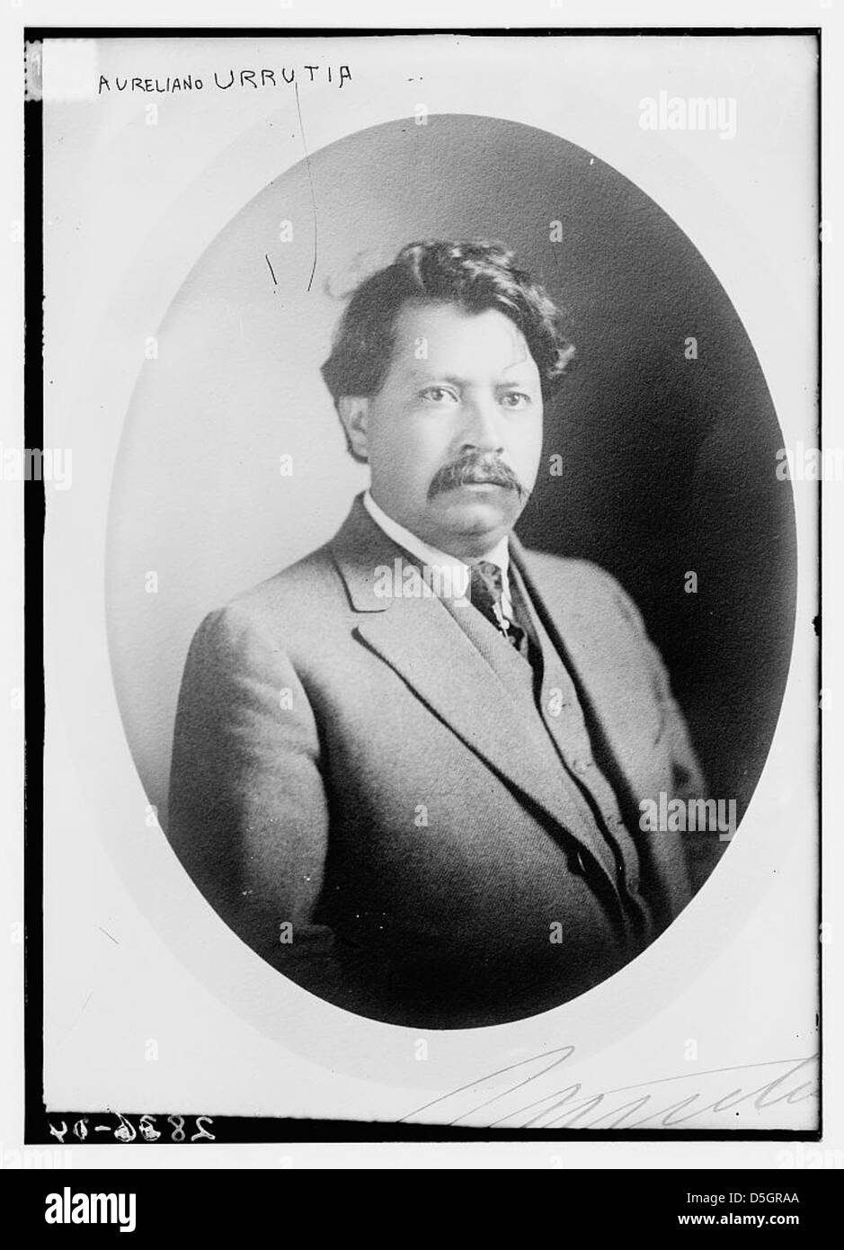 Doctor in moustache Black and White Stock Photos & Images - Alamy