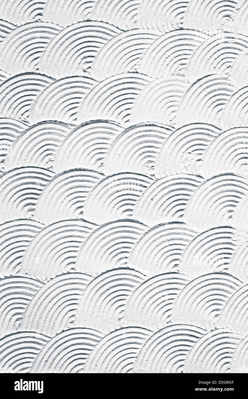 Detailed plaster pattern as a background image Stock Photo - Alamy