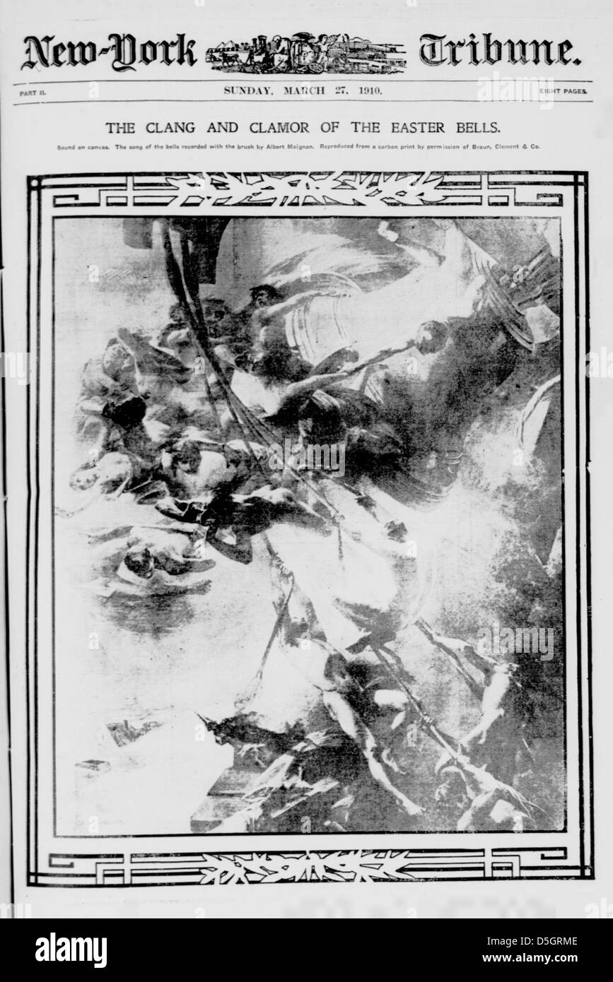 Clang hi-res stock photography and images - Alamy