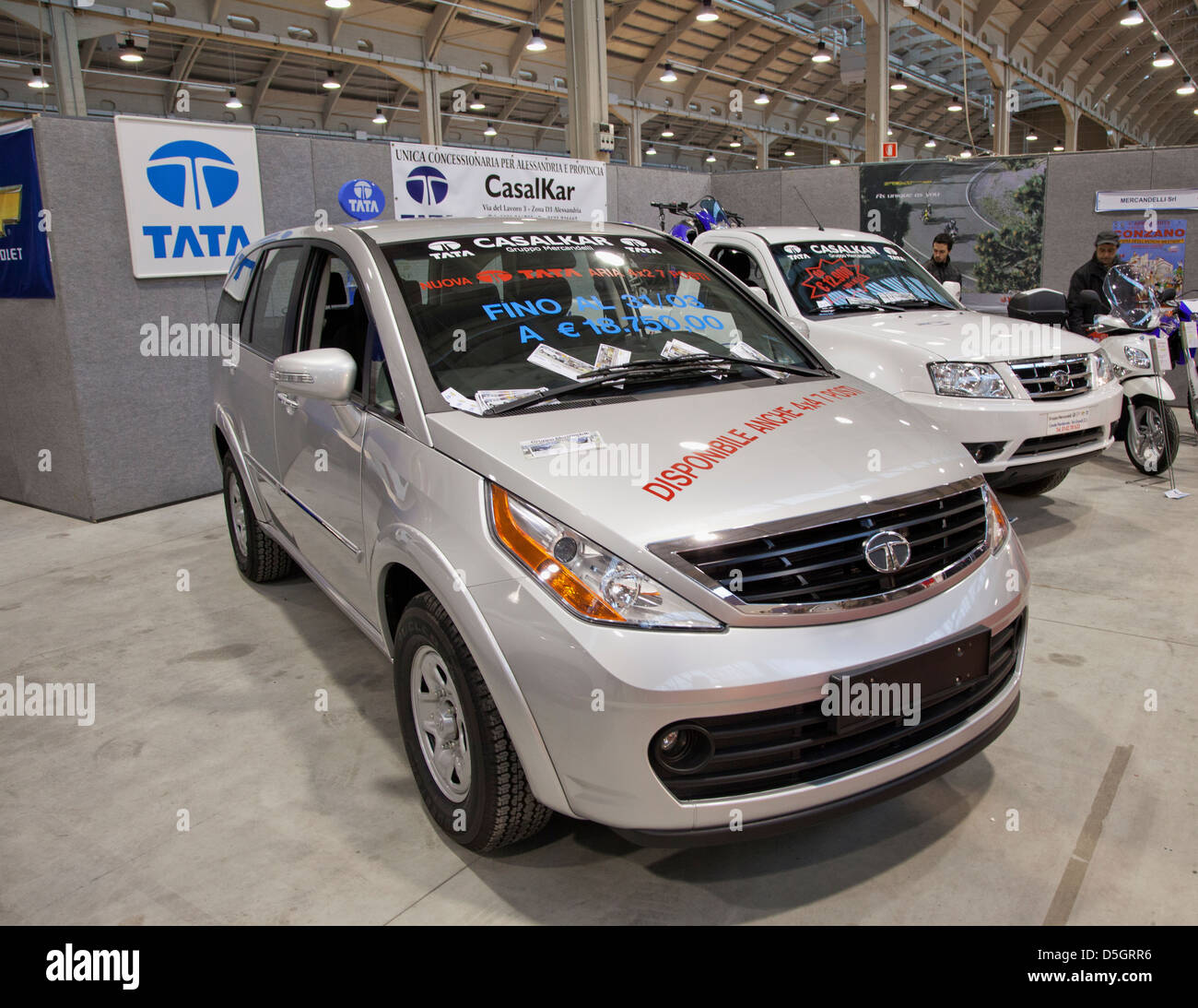 Tata motor hi-res stock photography and images - Alamy