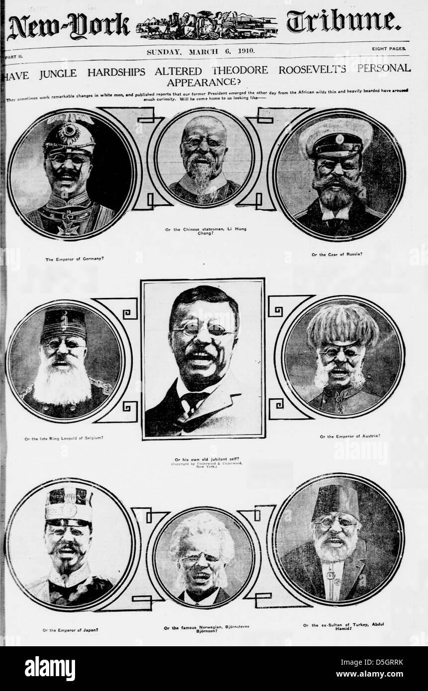 A historical article exploring the impact of jungle hardships on the ...