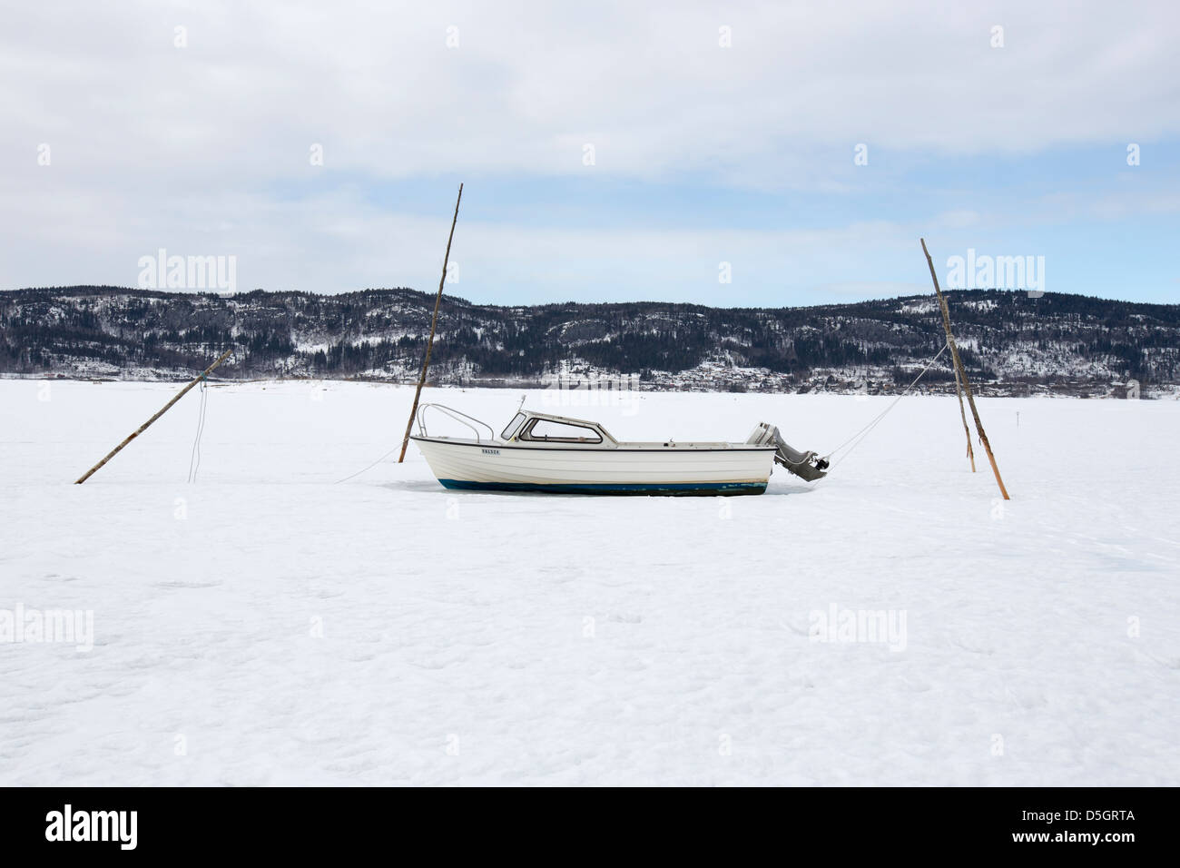 Frozen ice on a stick hi-res stock photography and images - Alamy