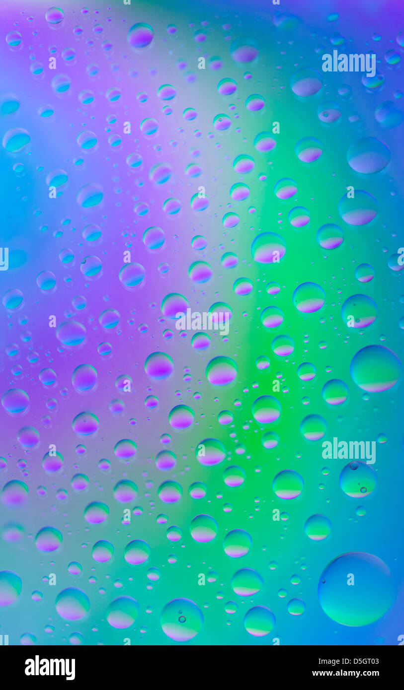 Coloured water background hi-res stock photography and images - Alamy