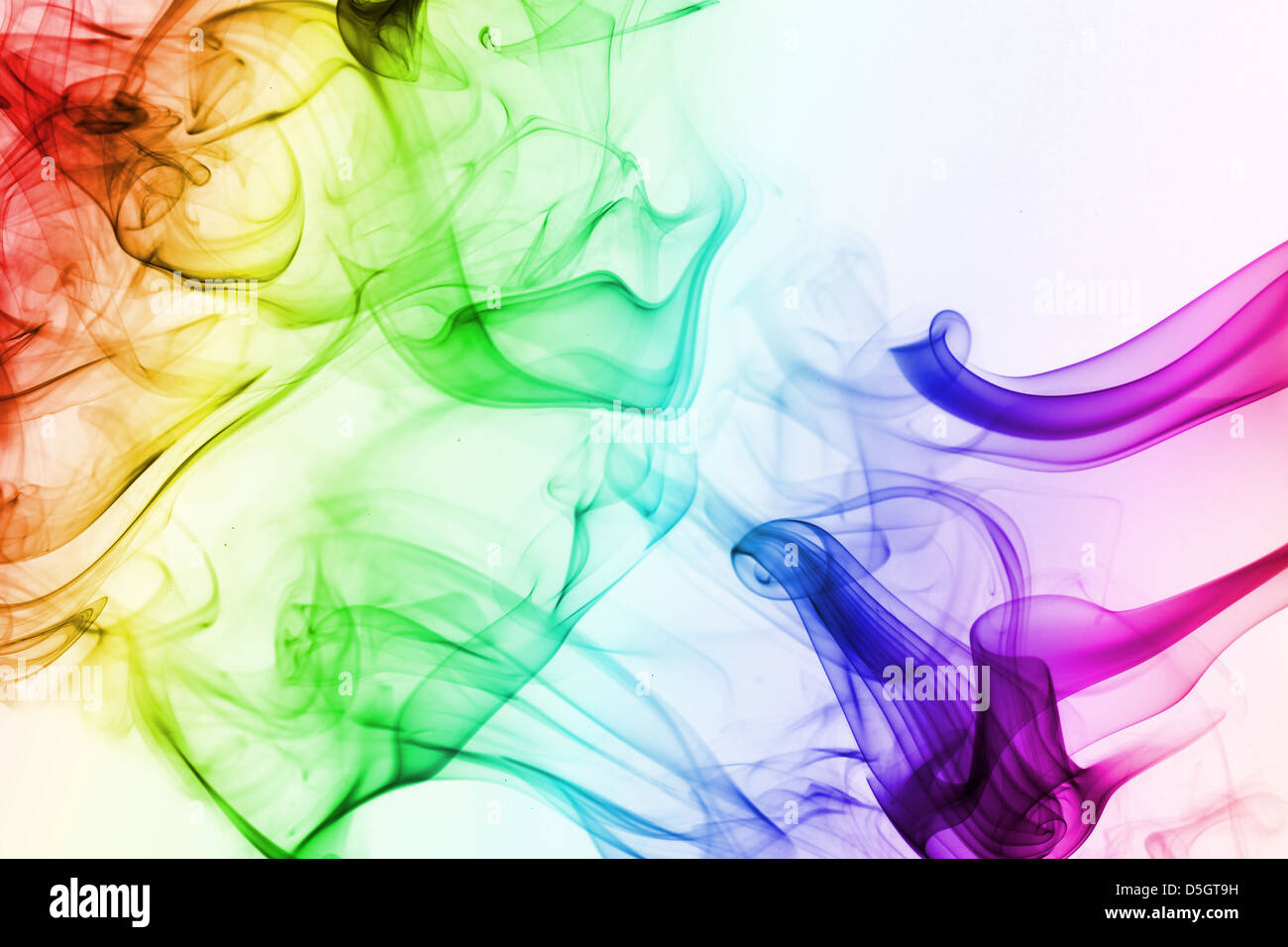 colorful smoke backgrounds Stock Photo - Alamy