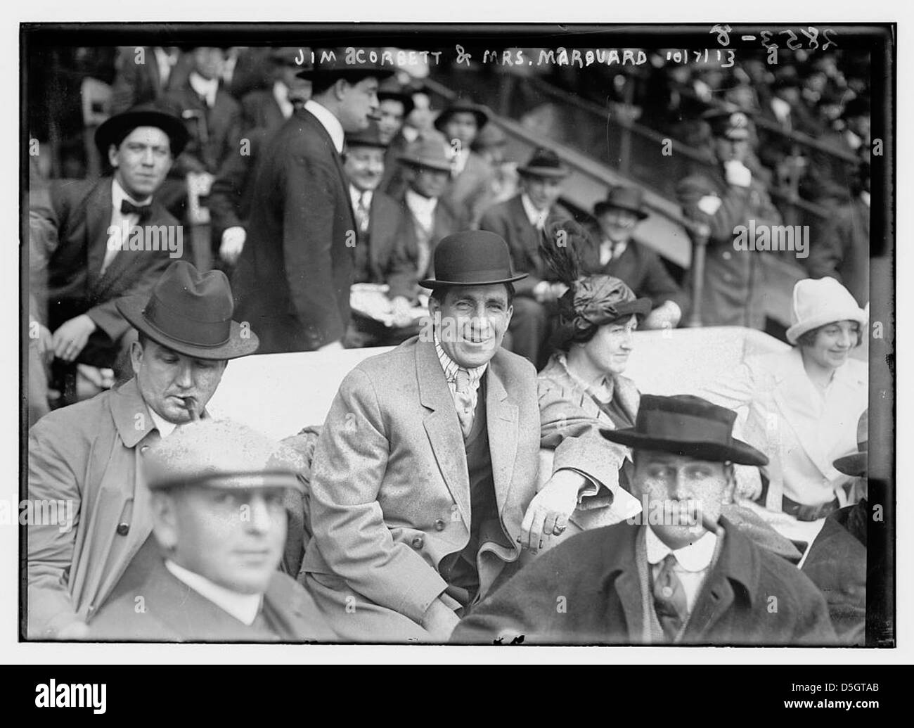 James Corbett High Resolution Stock Photography and Images - Alamy