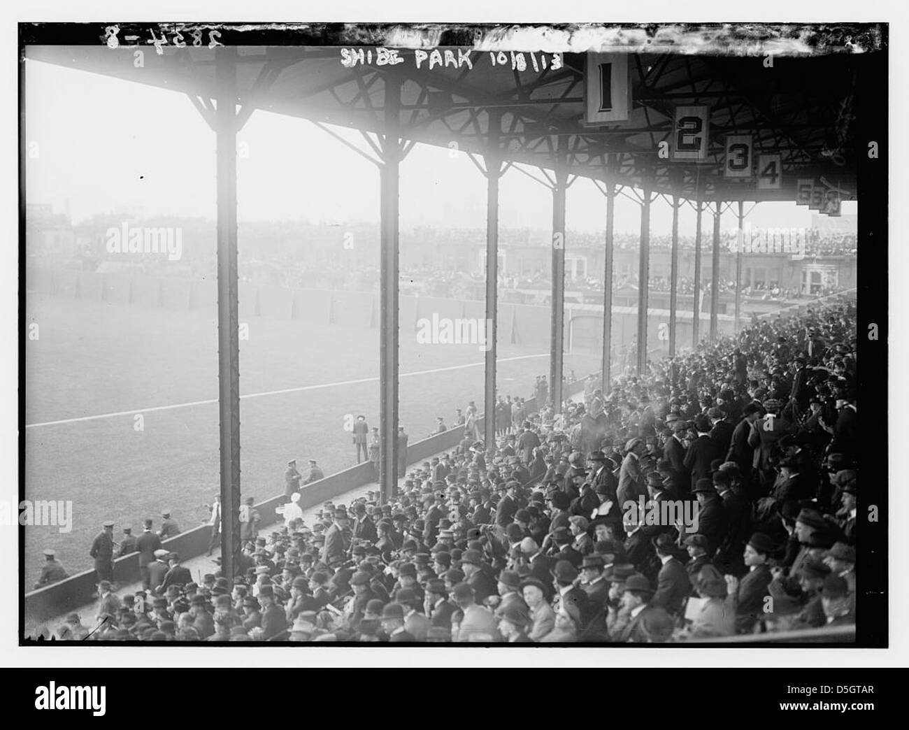 Shibe park hi-res stock photography and images - Alamy