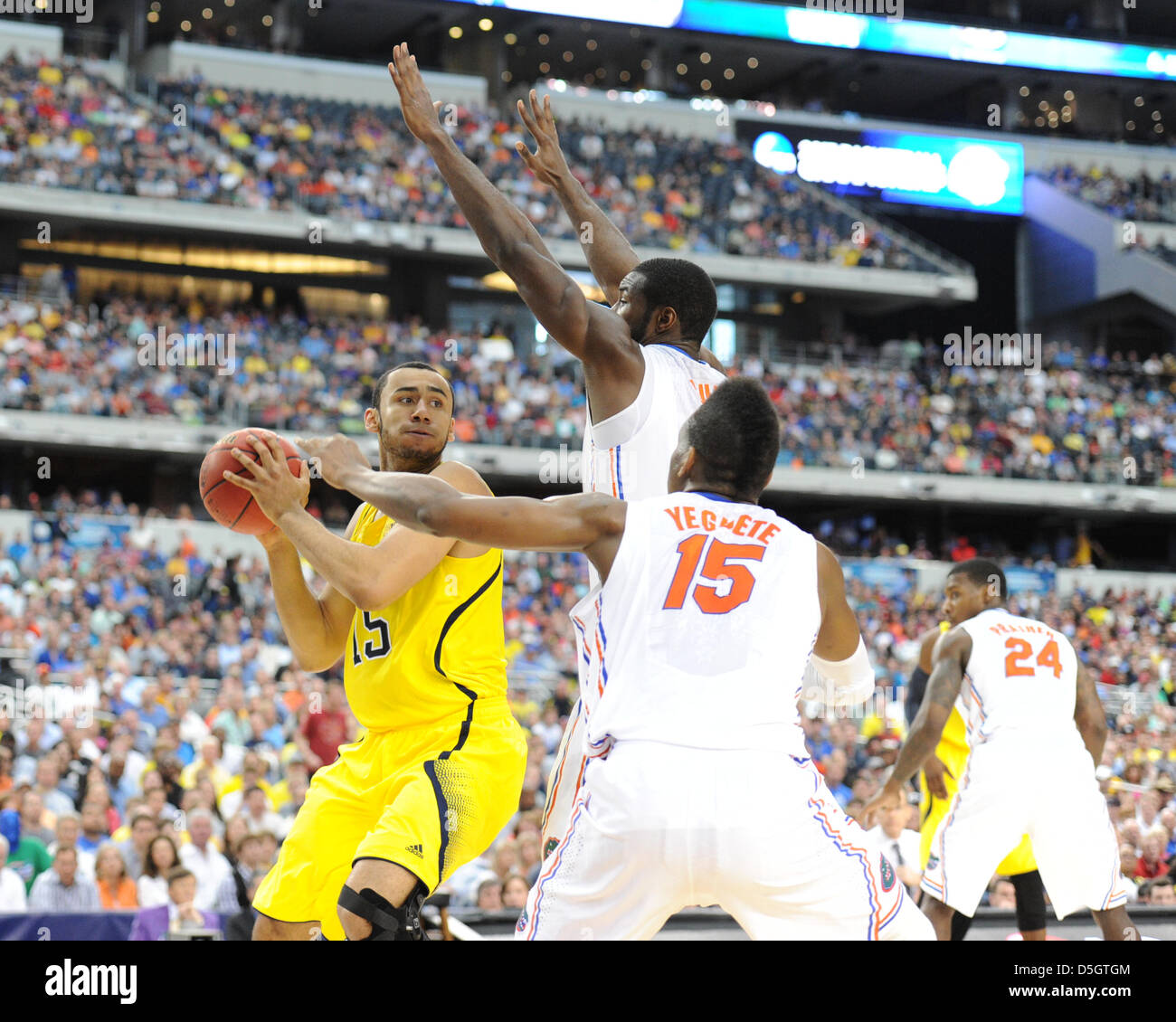 Jon Horford