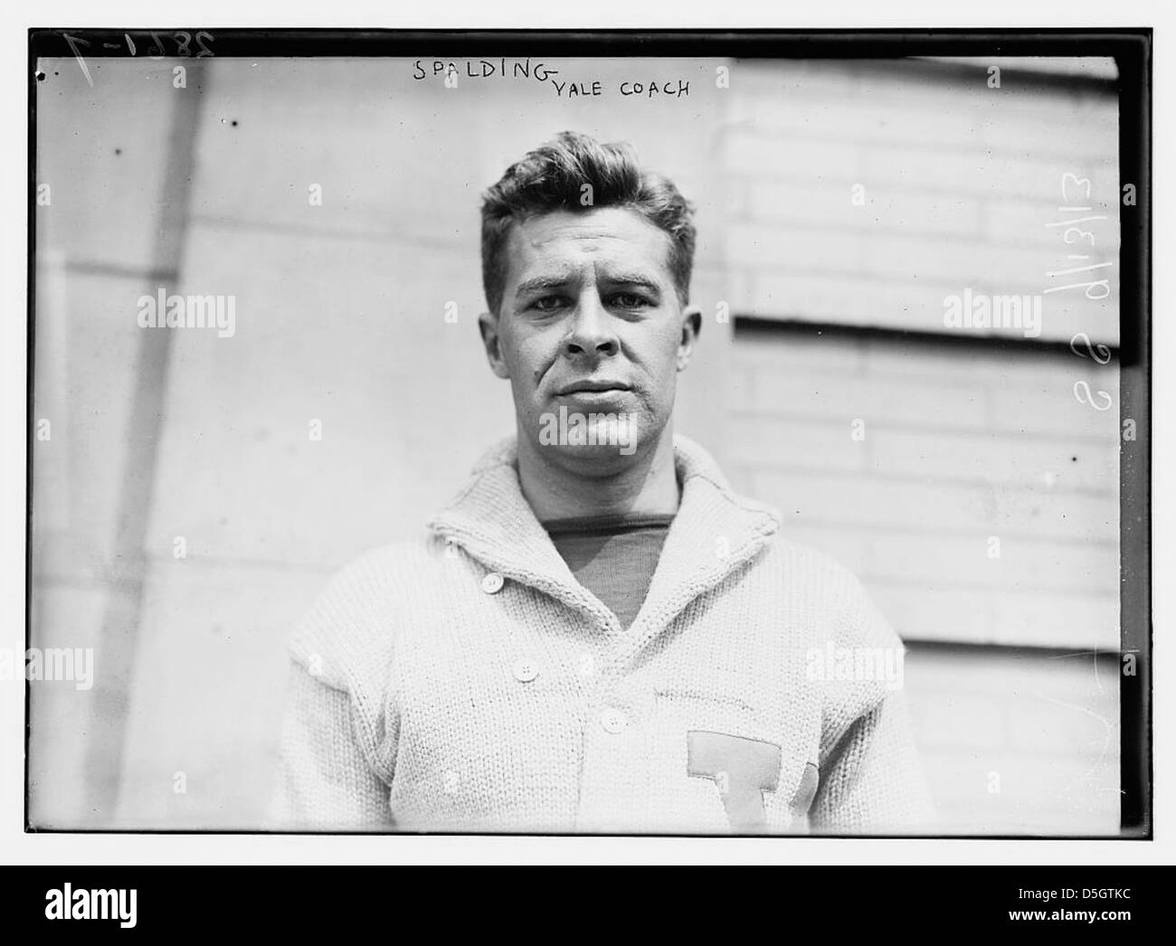 Spalding football vintage hi-res stock photography and images - Alamy