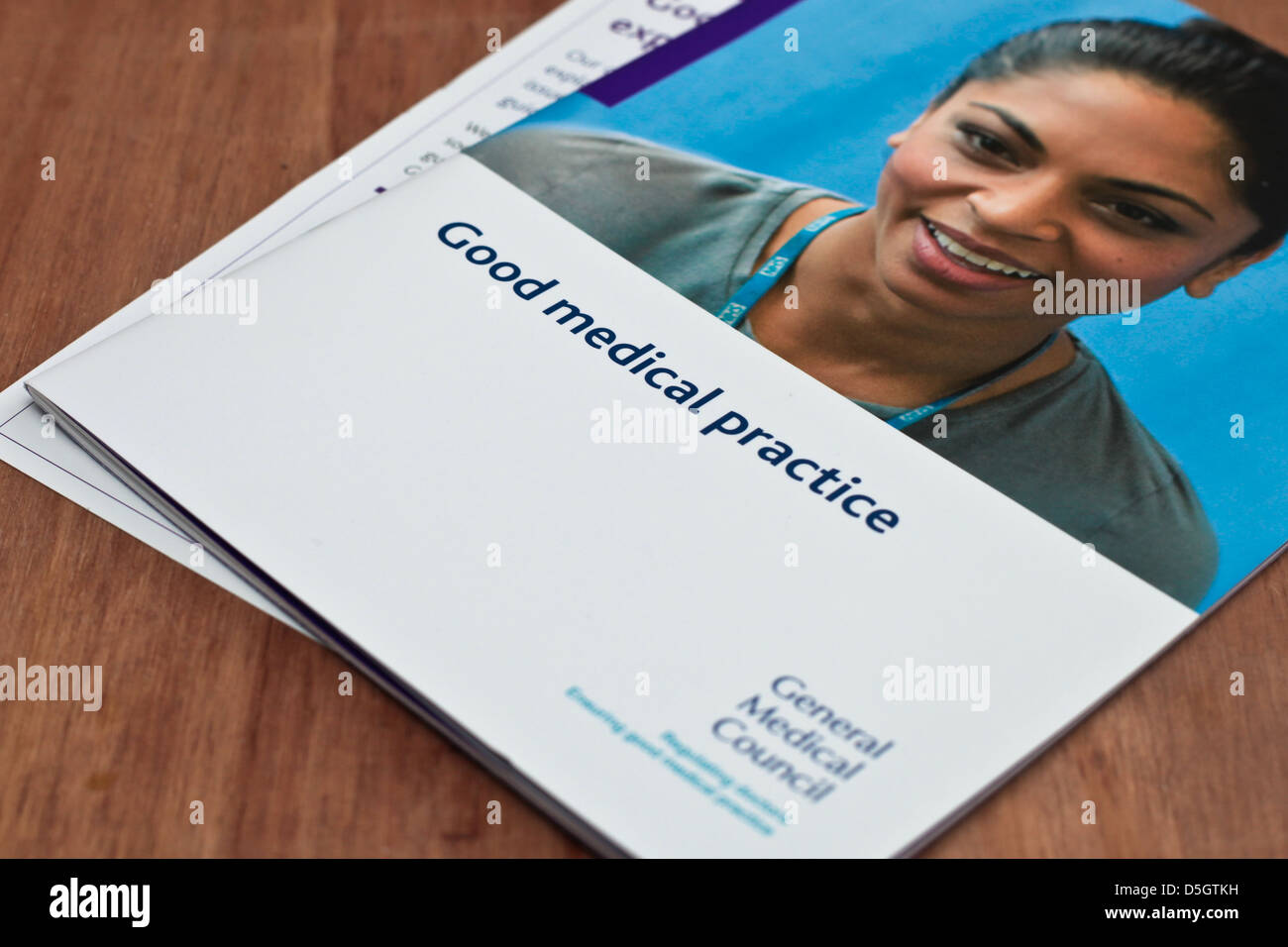 The general medical council hi-res stock photography and images - Alamy