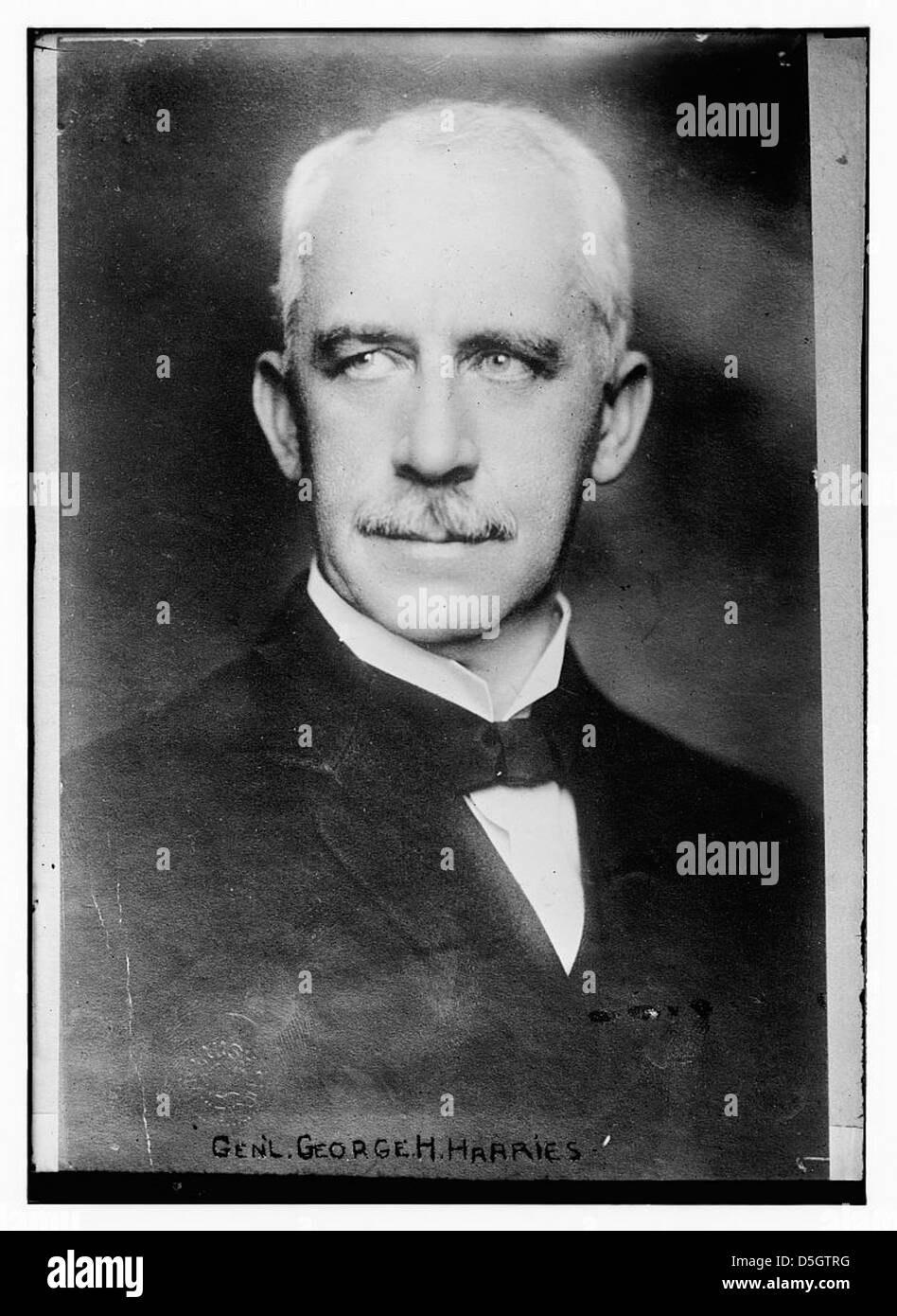 George h harries hi-res stock photography and images - Alamy