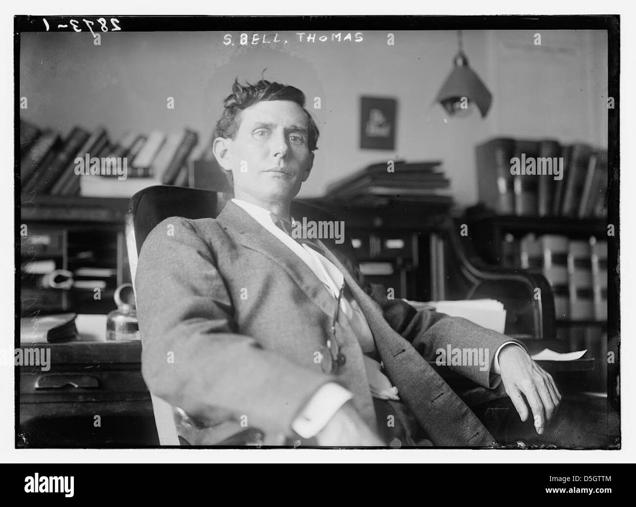Samuel bell thomas hi-res stock photography and images - Alamy