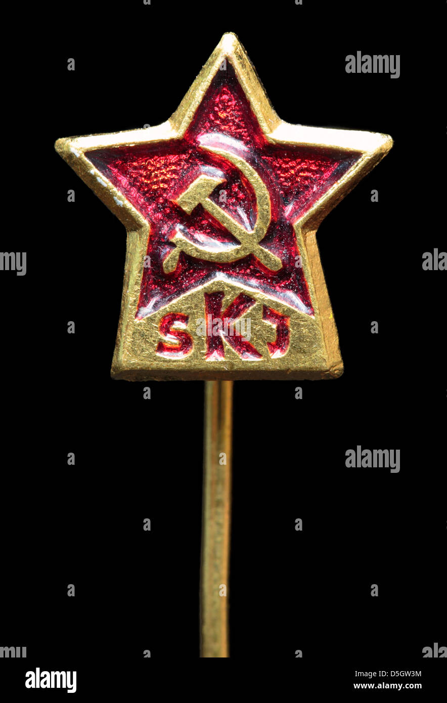 League of communists of yugoslavia hi-res stock photography and images ...
