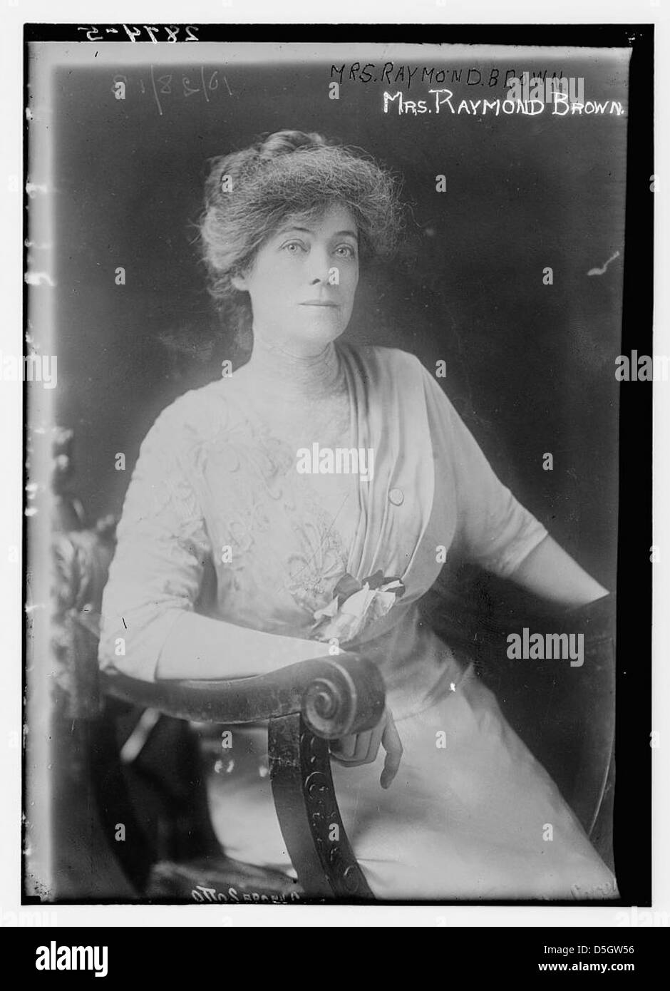 Raymond Brown High Resolution Stock Photography and Images - Alamy