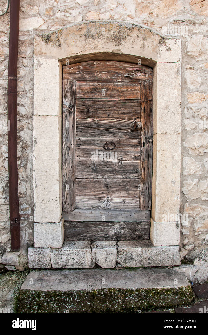 Vintage italian village hi-res stock photography and images - Alamy