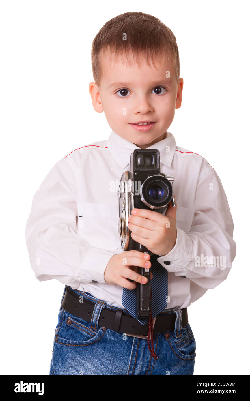 Clever baby retro hi-res stock photography and images - Alamy