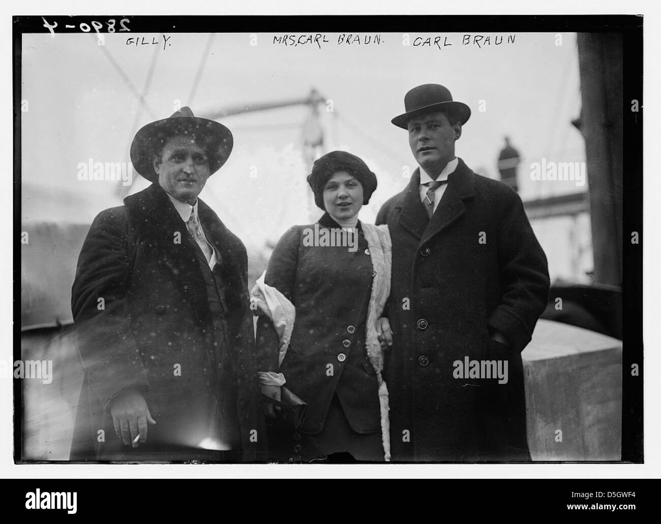 Carlbraun hi-res stock photography and images - Alamy