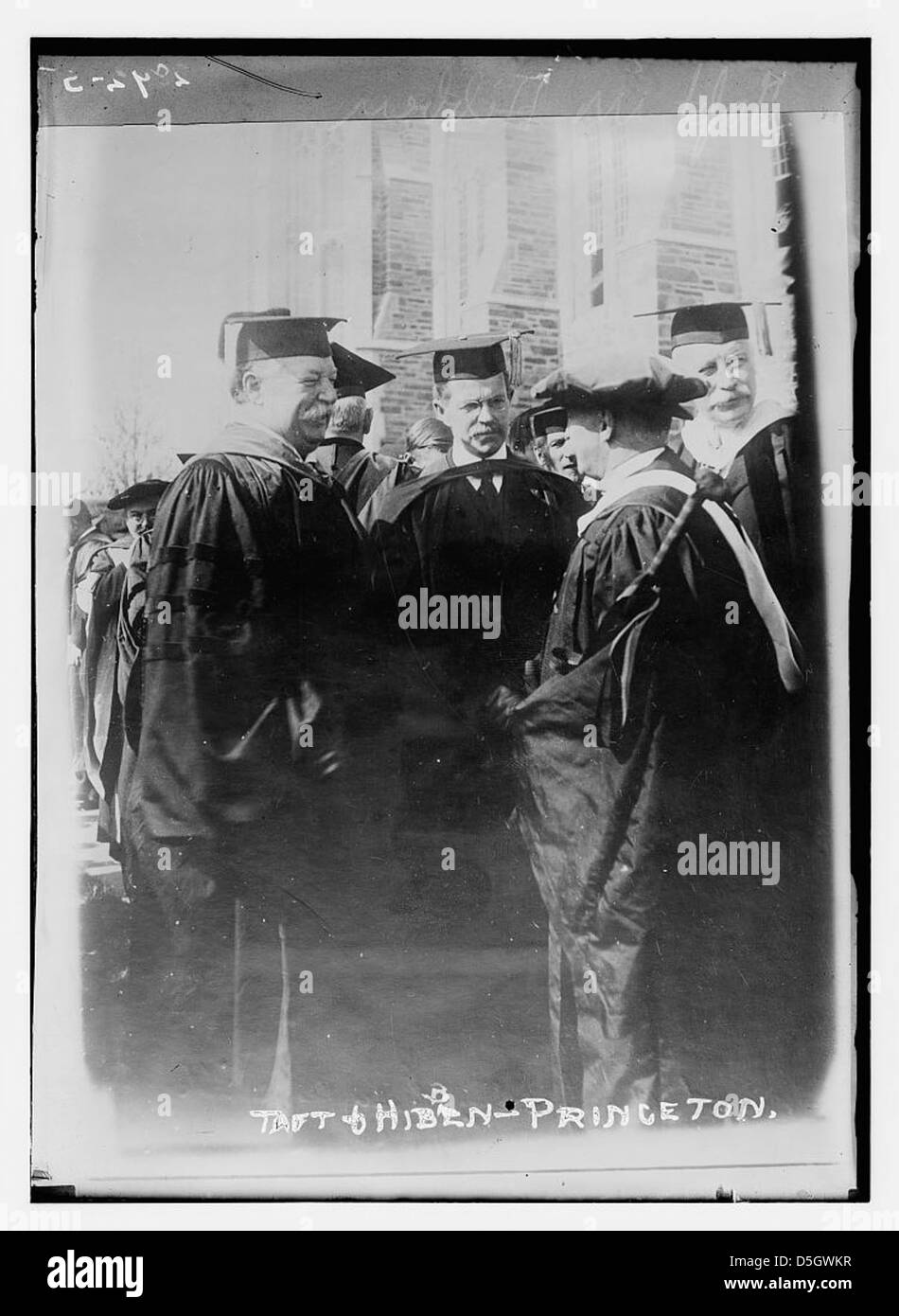 Hibben 1913 hi-res stock photography and images - Alamy