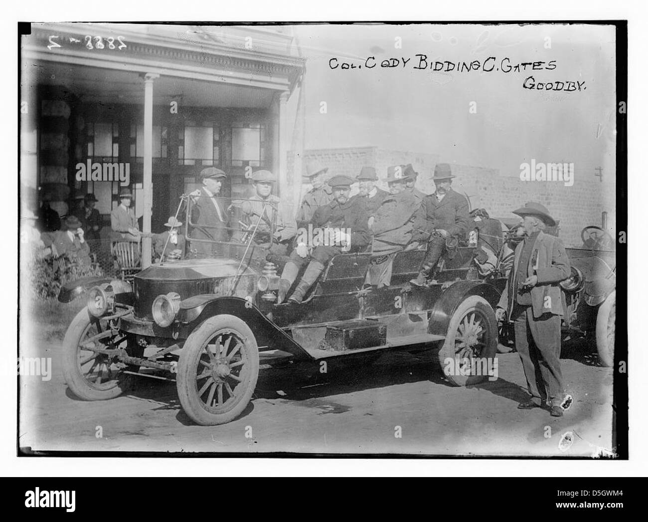 Historical moment Cut Out Stock Images & Pictures - Alamy