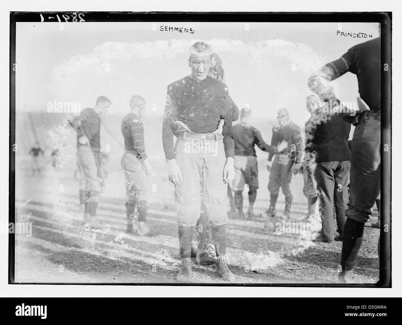 Princeton football stadium hi-res stock photography and images - Alamy