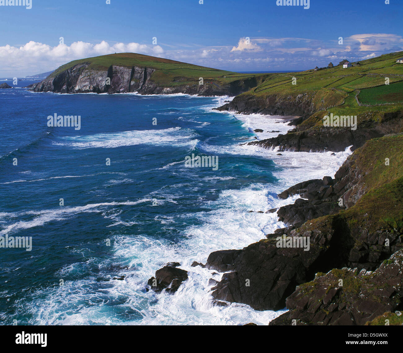 Sybil Head, Ring of Kerry, County Kerry, Ireland Stock Photo - Alamy