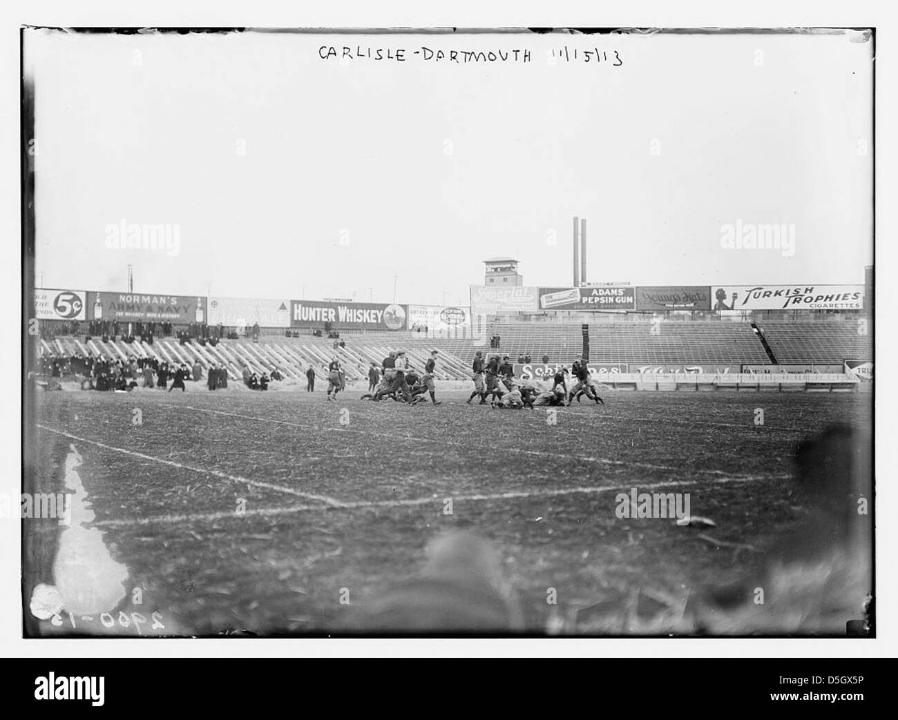 Carlisle indians football Black and White Stock Photos & Images - Alamy