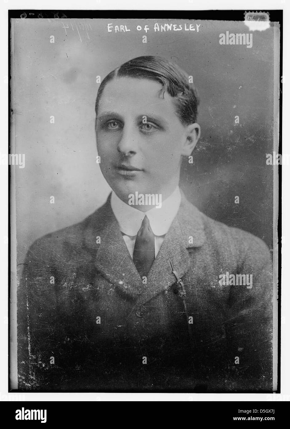 Annesley Black and White Stock Photos & Images - Alamy