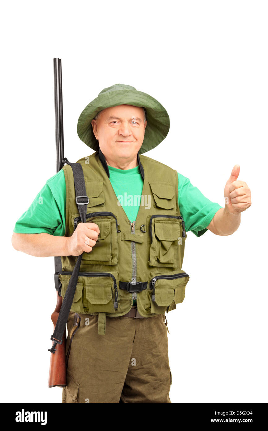 Hand giving a gun hi-res stock photography and images - Alamy