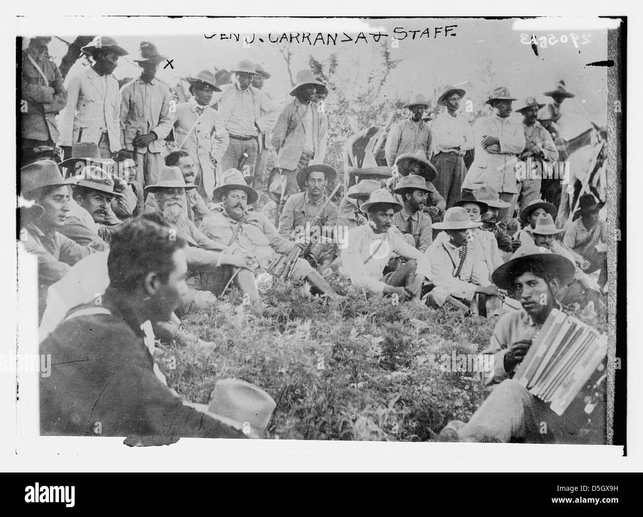 Carranza dc hi-res stock photography and images - Alamy