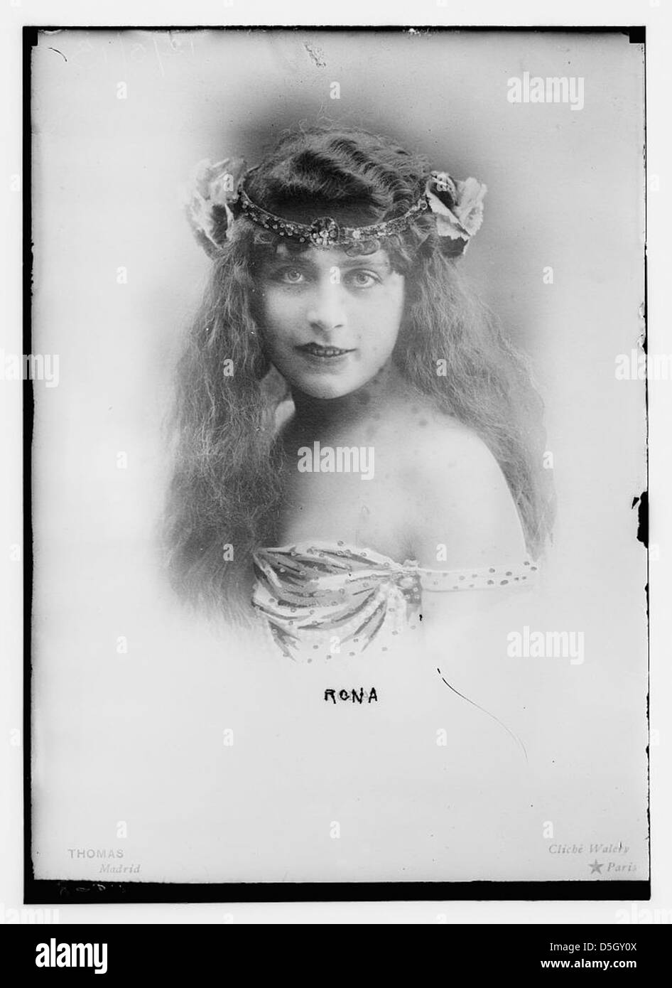 Rona Black and White Stock Photos & Images - Alamy