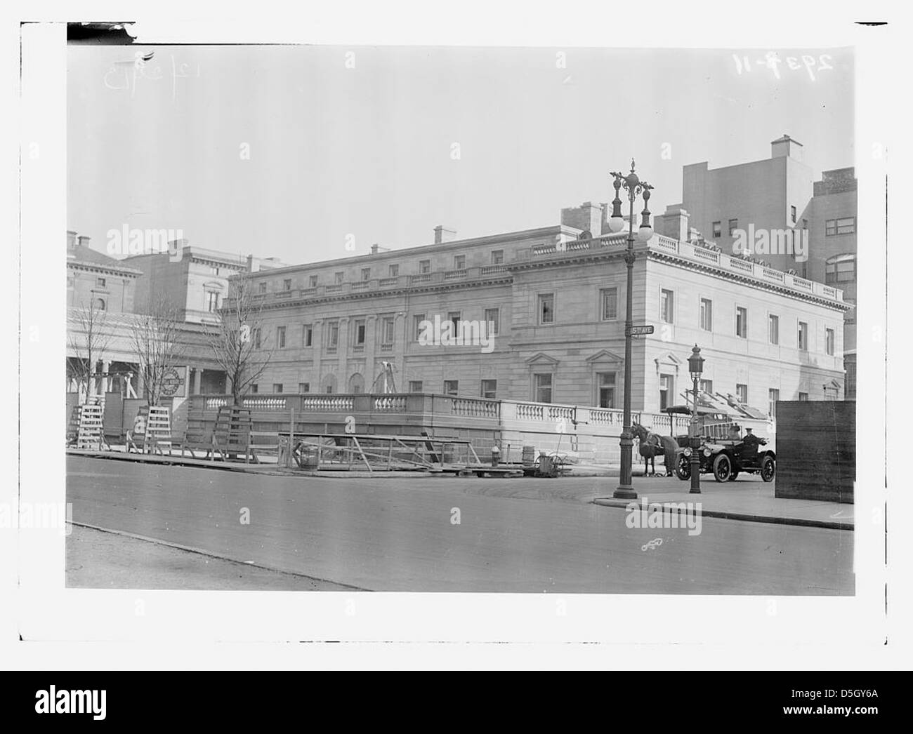 Henry clay frick hi-res stock photography and images - Alamy