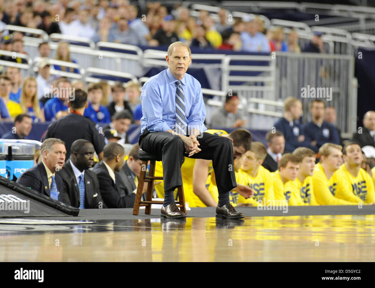 John beilein hi-res stock photography and images - Alamy