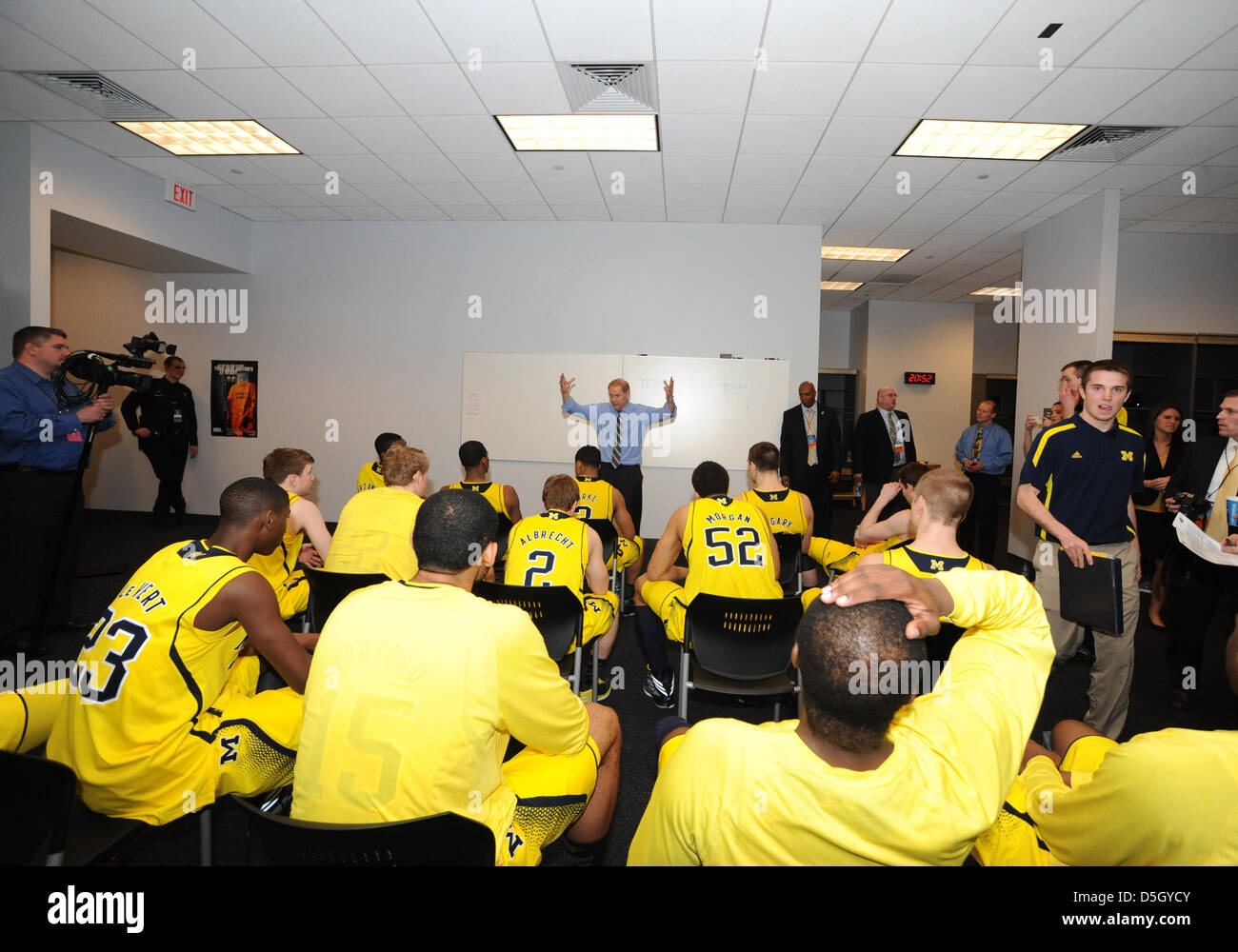 Mens locker hi-res stock photography and images - Alamy